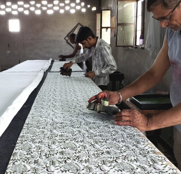 The Timeless Art of Block Printing: Sustainable Traditions That Leave ...