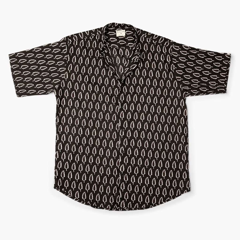 Black Palm – Block + Ink
